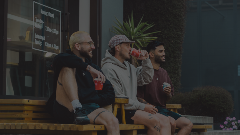 Tees – Social Project NZ